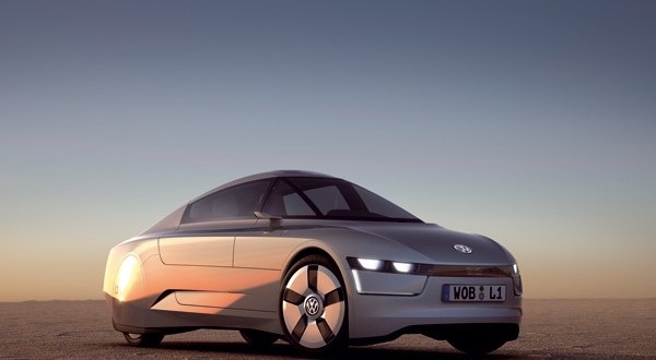 VW L1: Das 1-Liter-Auto von Volkswagen