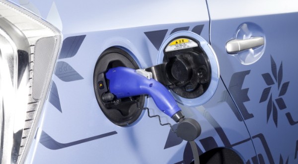 Nippon Charge Service - Ladeinfrastruktur für E-Autos