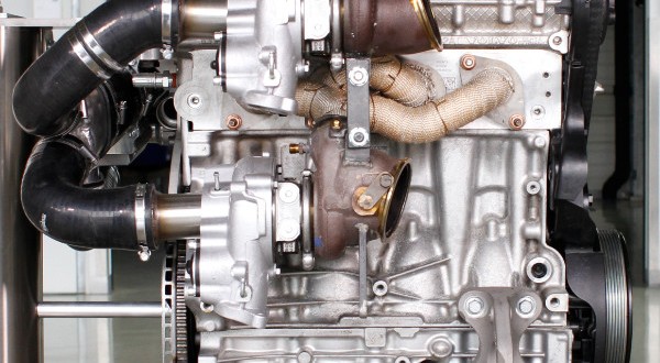 Neuer Volvo Drive-E Motor holt aus zwei Liter Hubraum 450 PS