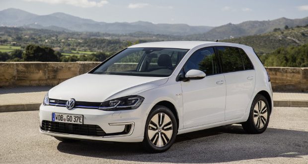 ADAC Ecotest 2018 - Erste fünf Plätze sind alles Elektroautos